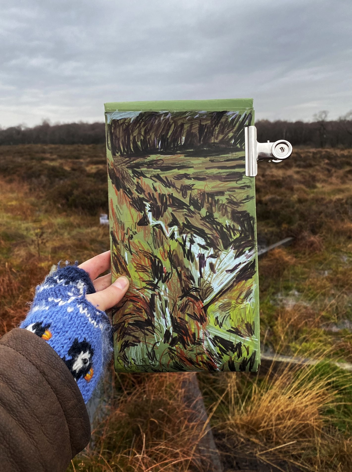 Fieldwork – The process – GSA Showcase 2025