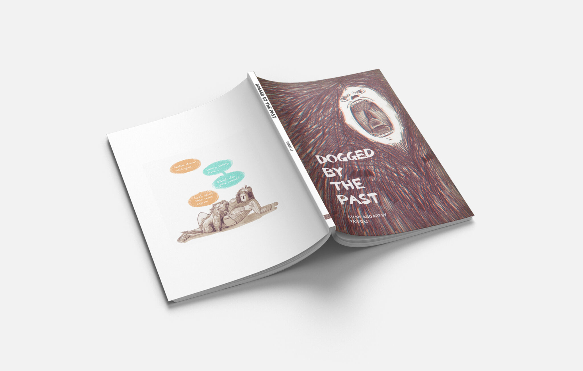 Yanxi Li – GSA Showcase 2025