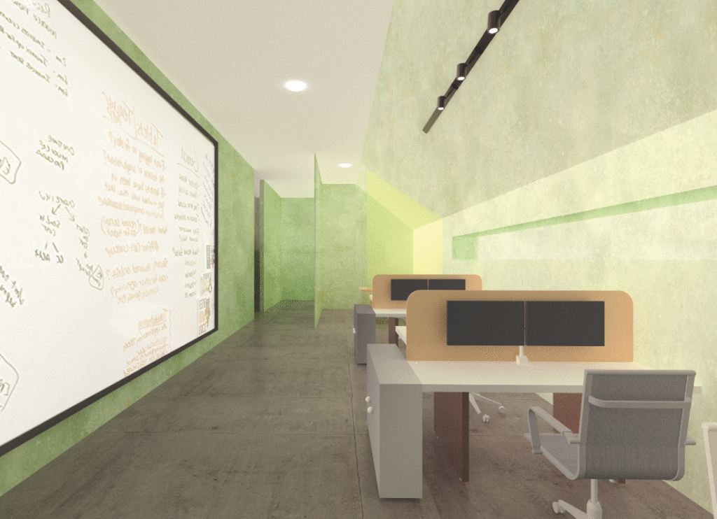 Visitor Center – FoGN Office – GSA Showcase 2025