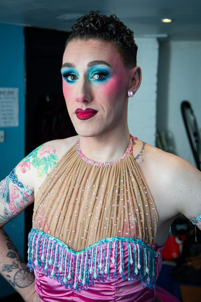 Drag: Behind-The-Scenes – GSA Showcase 2025