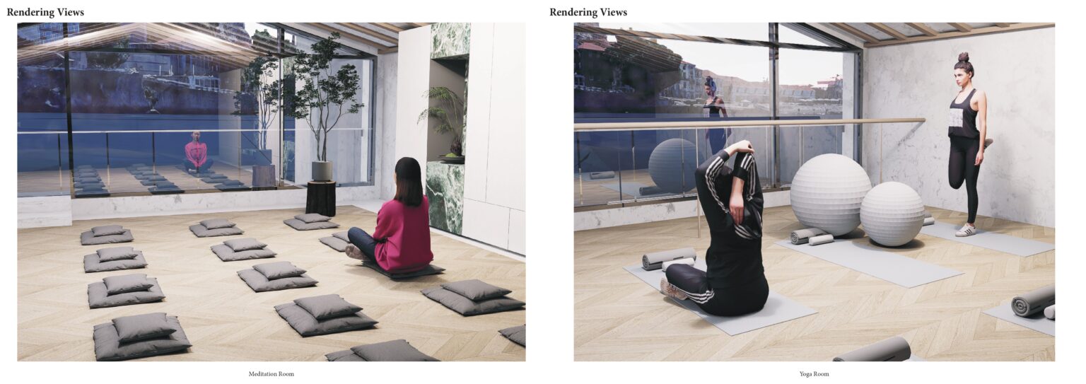 Yue Pan – GSA Showcase 2025