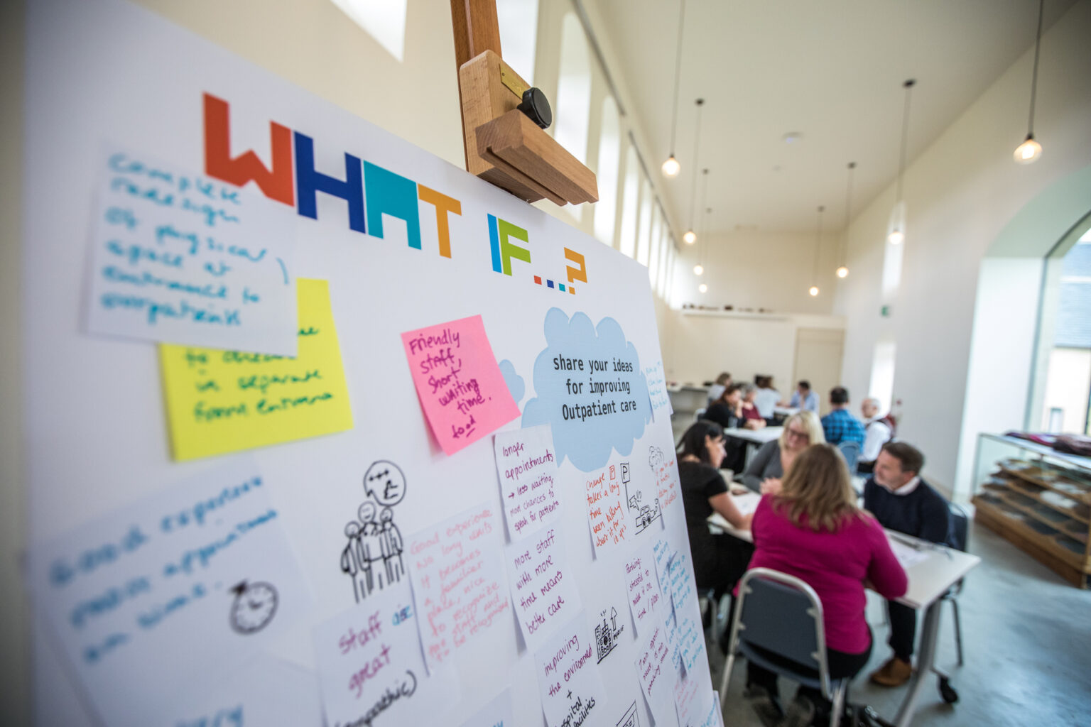 The Digital Health & Care Innovation Centre – GSA Showcase 2025