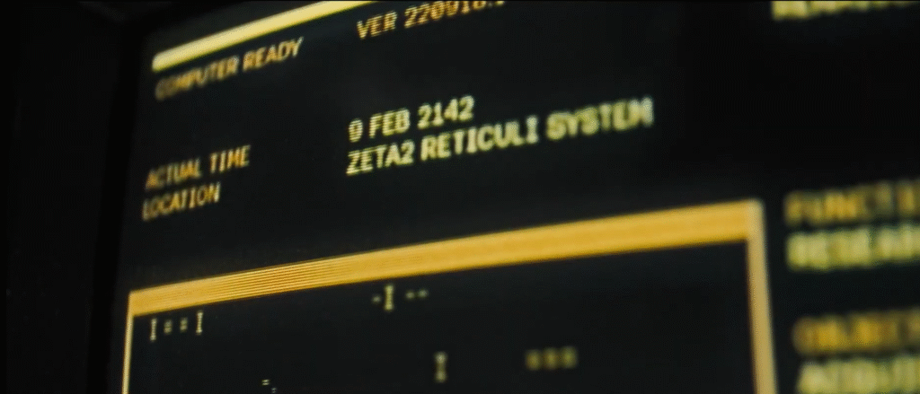 Alien: Romulus Opening Sequence [Audio Redesign] – GSA Showcase 2025