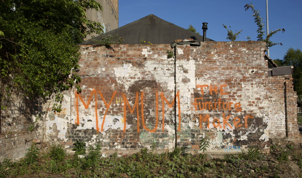 My Mum (The Furniture Maker) – GSA Showcase 2025